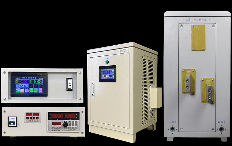 Electroplating rectifier in Electroplating Copper and Tin in PCB ...
